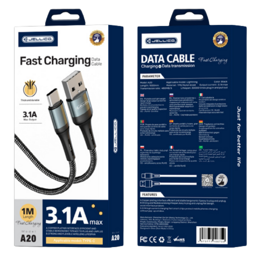 Kable USB-C | Kable - DreamGSM.com