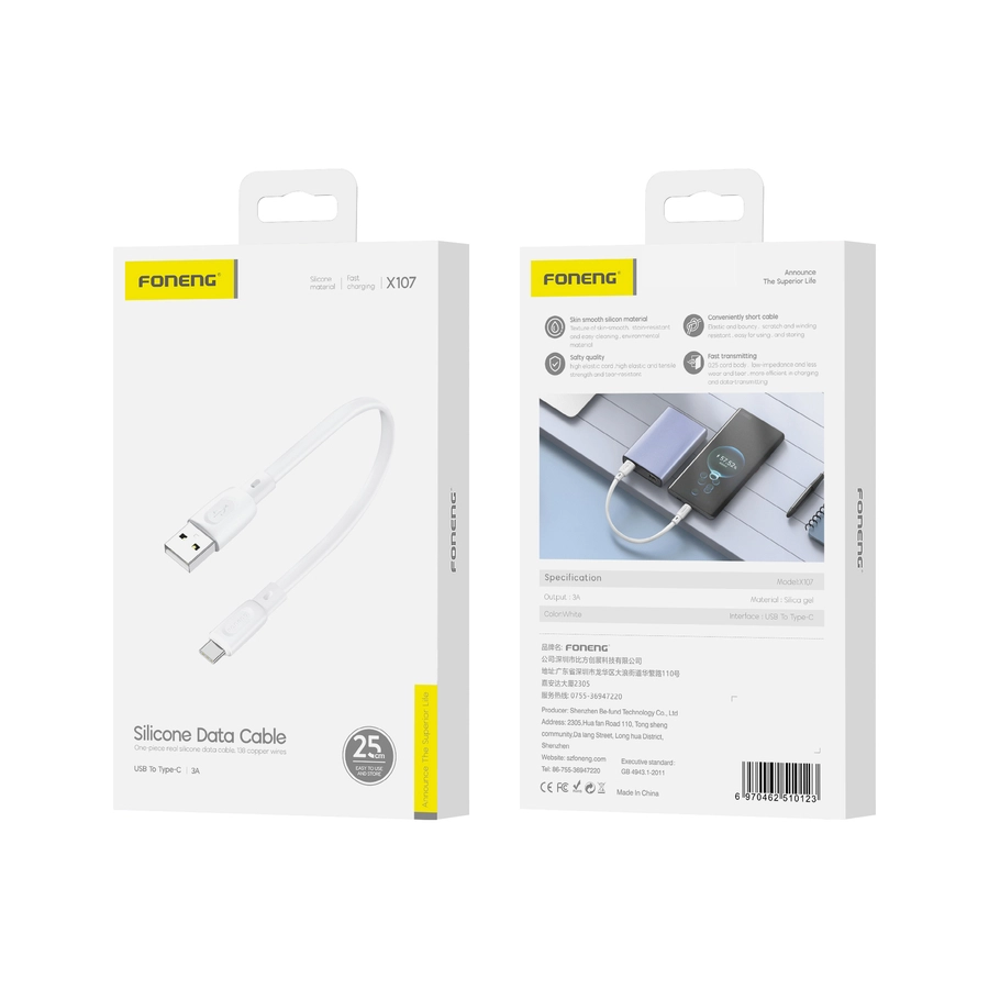 Kable USB-C | Kable - DreamGSM