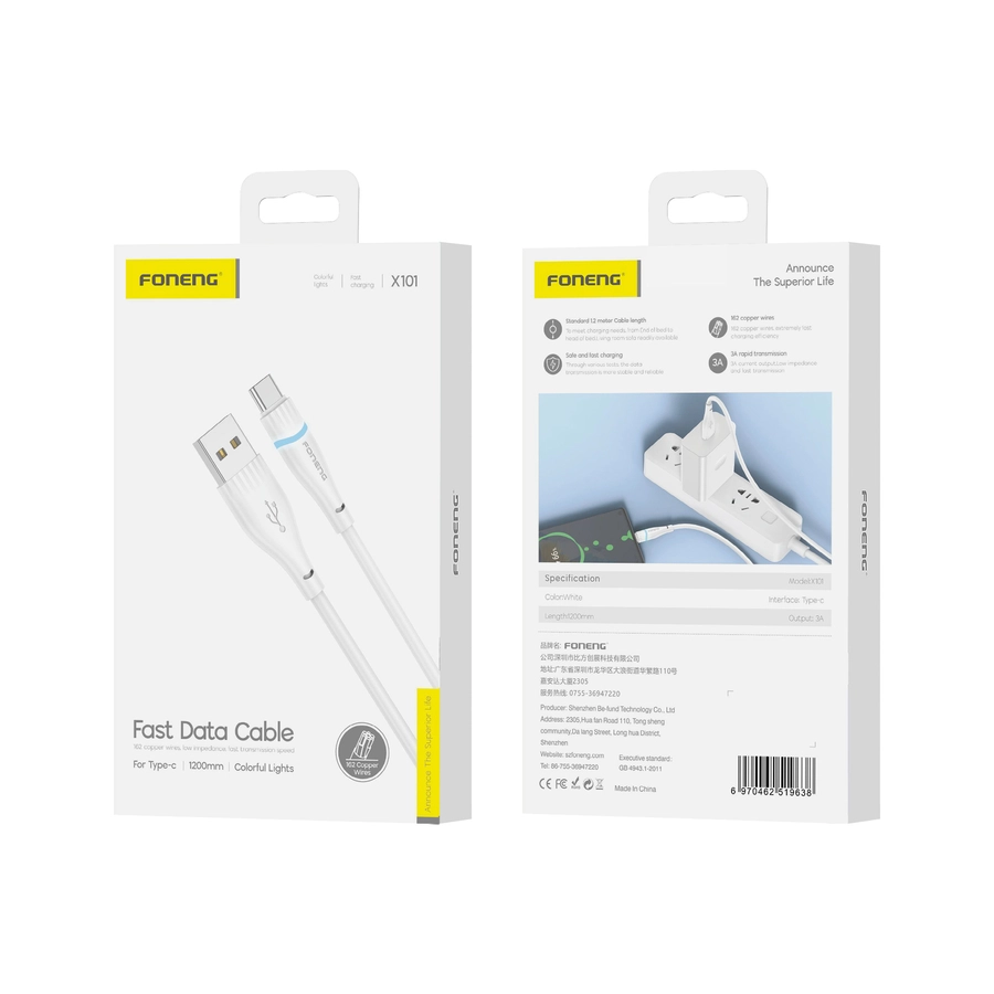 Kable USB-C | Kable - DreamGSM